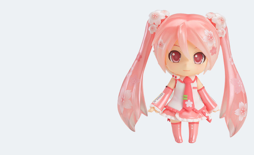 Фигурки Нендороид (Nendoroid) - Аниме магазин Nendotoy.ru