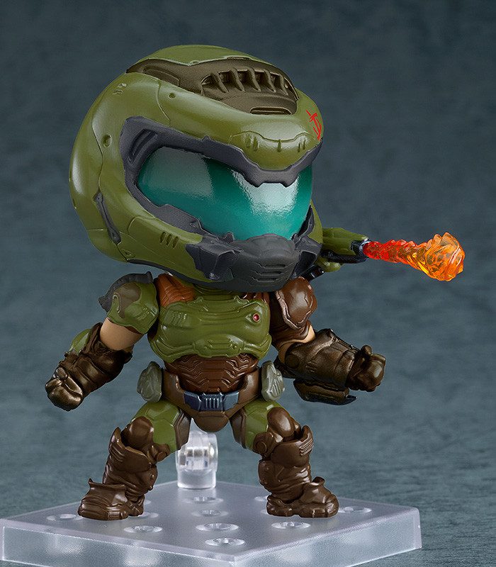 Doom Eternal — Cacodemon — Doom Slayer — Nendoroid #1476 - Нендороид ...